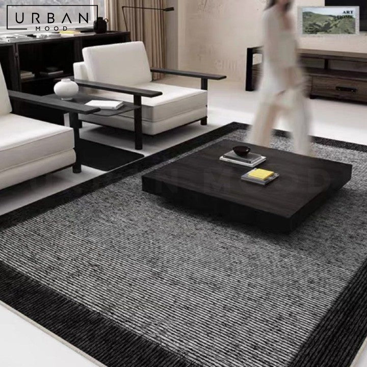 ARAS Modern Waterproof Rug – Urban Mood