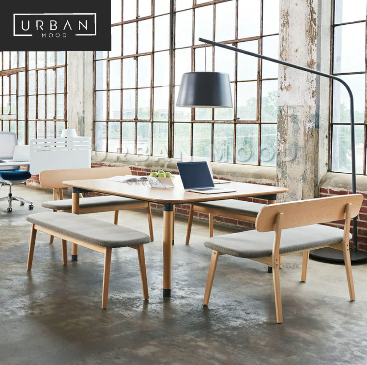 Dining Benches – Urban Mood