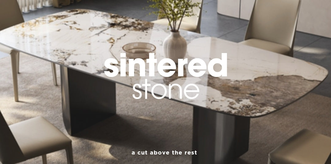 Sintered Stone Dining Tables – Urban Mood
