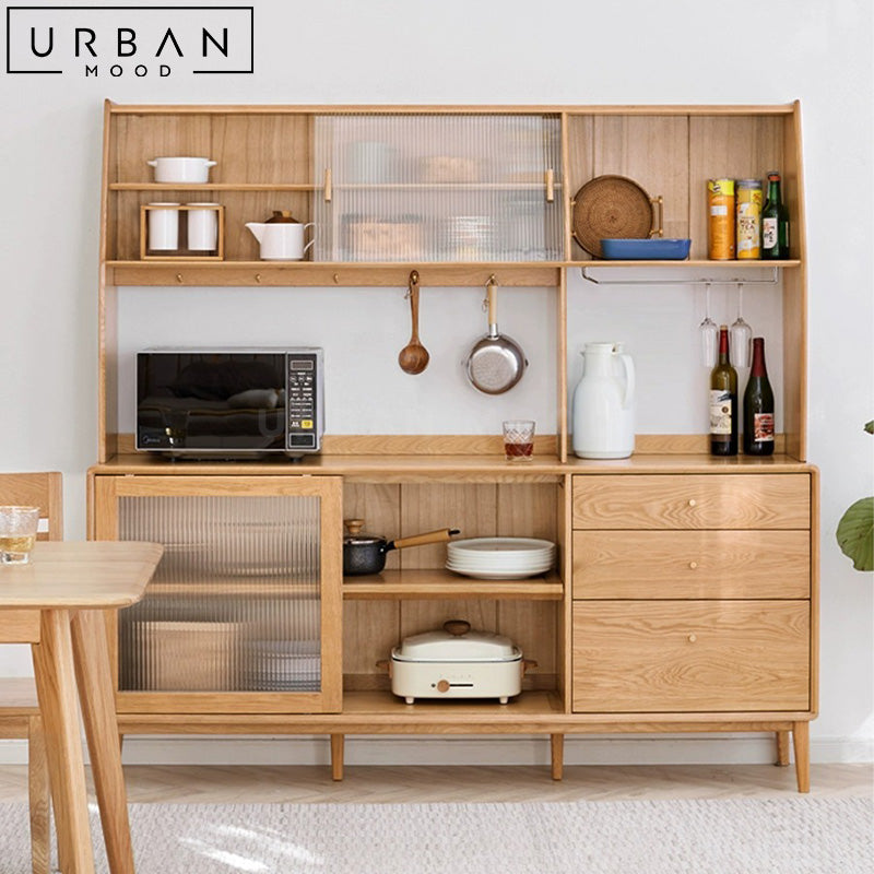 ADINE Scandinavian Sideboard – Urban Mood