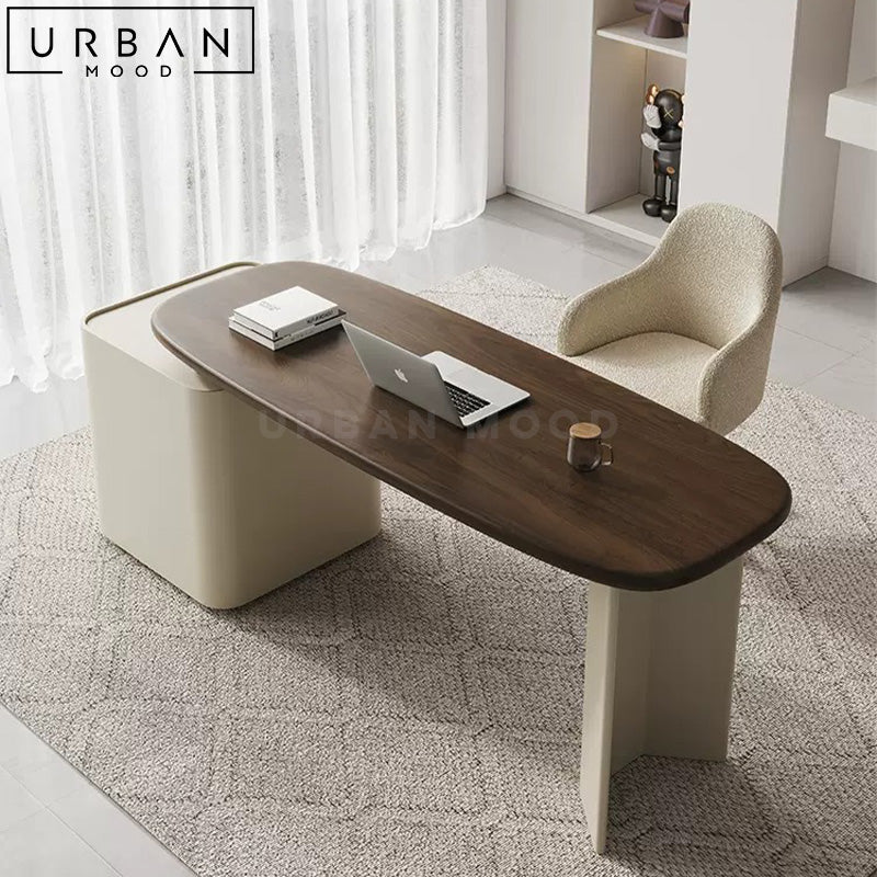 AIRA Modern Study Table – Urban Mood