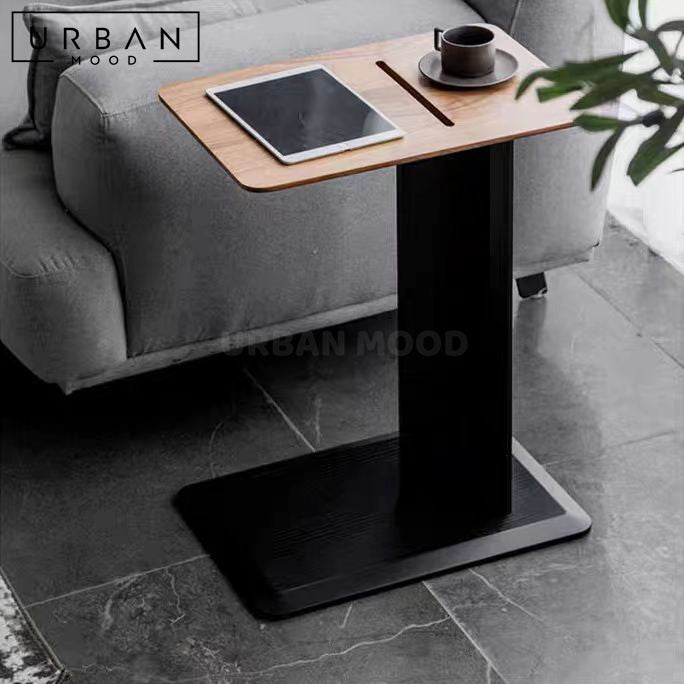 AMBROSIA Modern Side Table – Urban Mood
