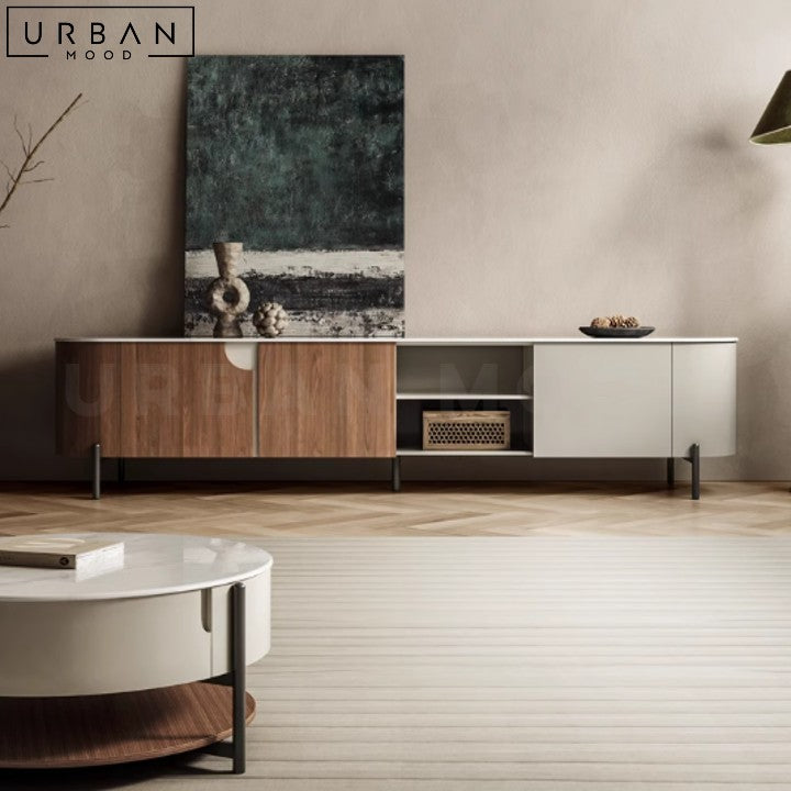 ANTHON Modern TV Console – Urban Mood