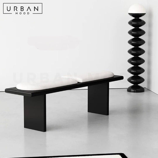 Bedroom – Urban Mood