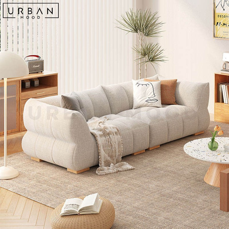 ARCHIE Modern Fabric Sofa – Urban Mood