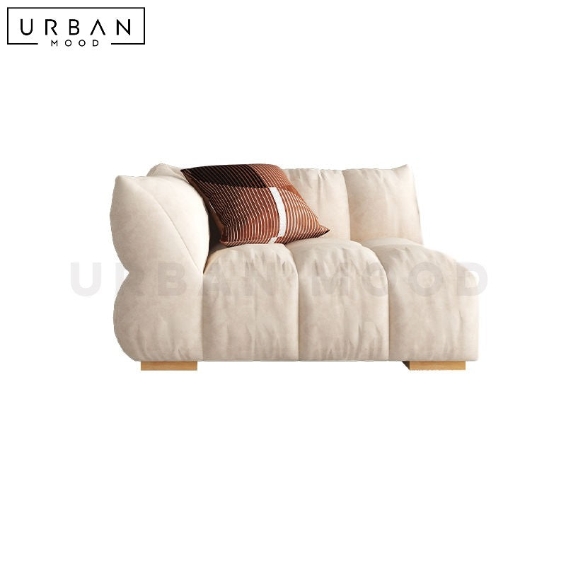 ARCHIE Modern Fabric Sofa – Urban Mood