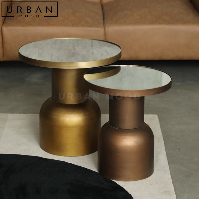 ARINE Modern Side Table – Urban Mood