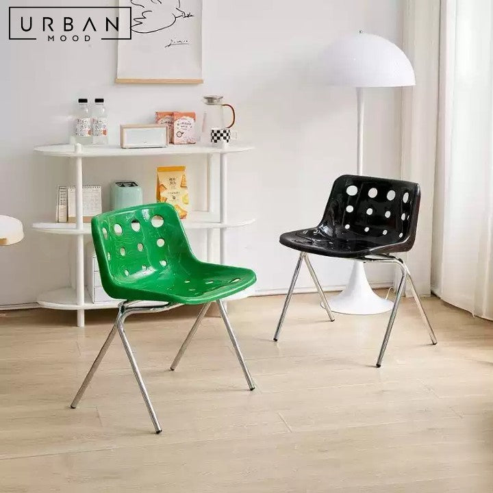 ARNA Modern Cheese Style Dining Chair – Urban Mood