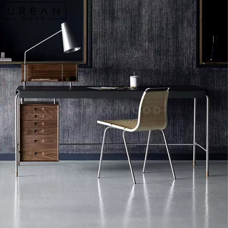 ARNE Modern Study Table – Urban Mood