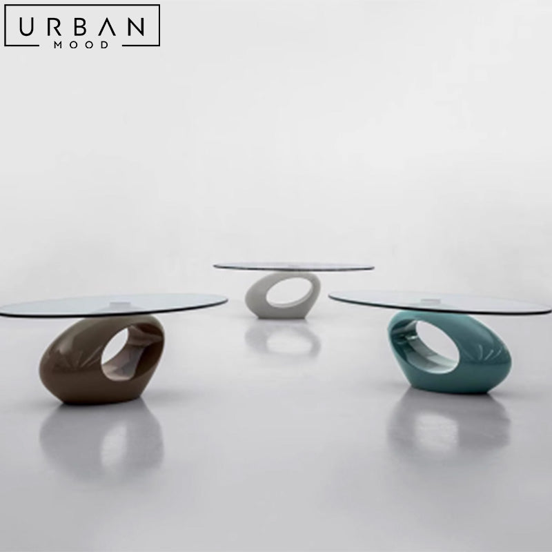 AZZO Modern Coffee Table – Urban Mood