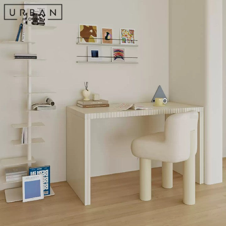 BANZA Modern Study Table – Urban Mood