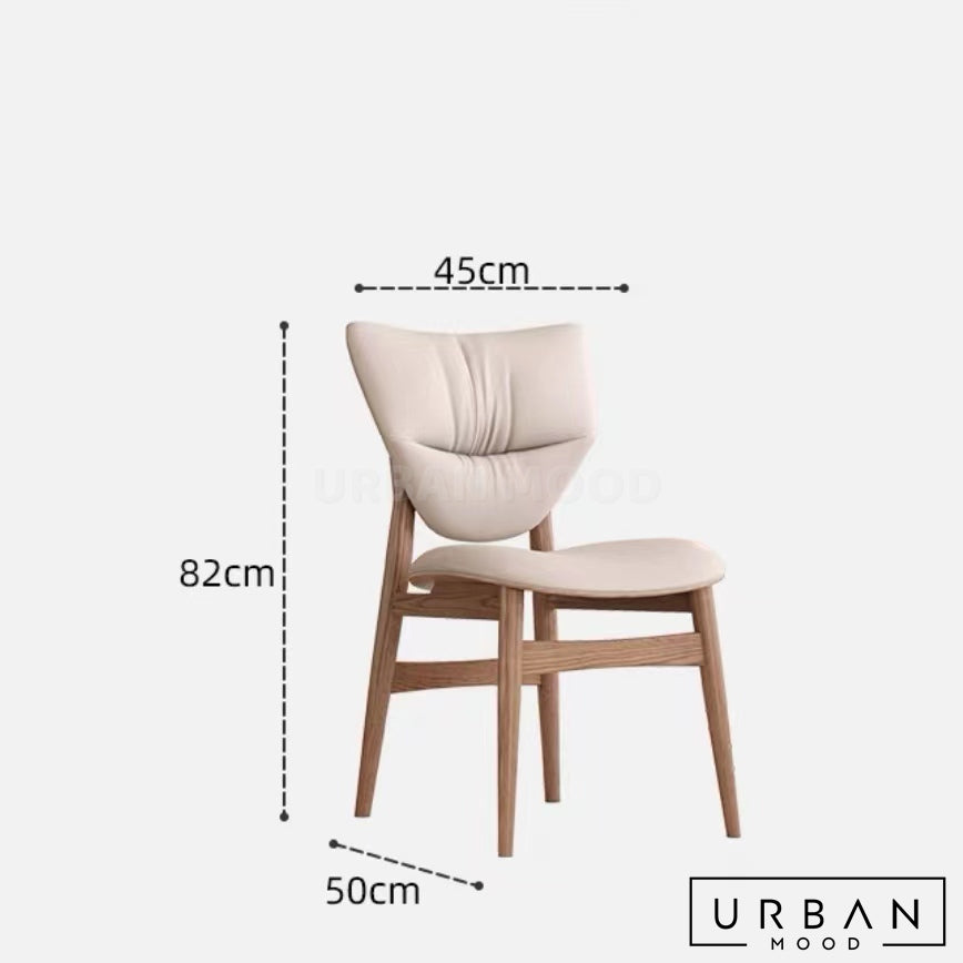 BASQUE Modern Sintered Stone Dining Table – Urban Mood