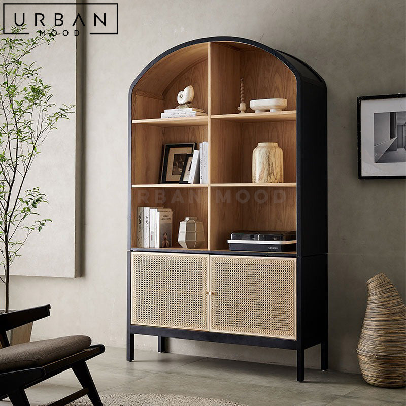 BELEY Mid Century Display Cabinet – Urban Mood