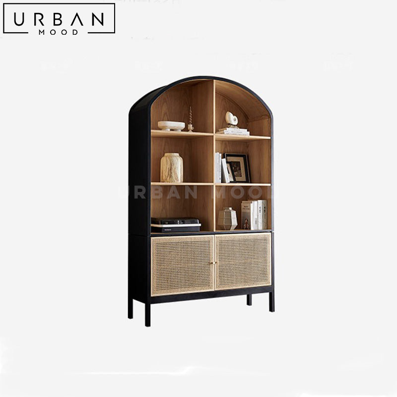 BELEY Mid Century Display Cabinet – Urban Mood