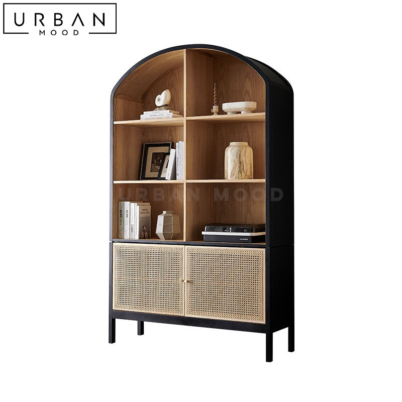 BELEY Mid Century Display Cabinet – Urban Mood