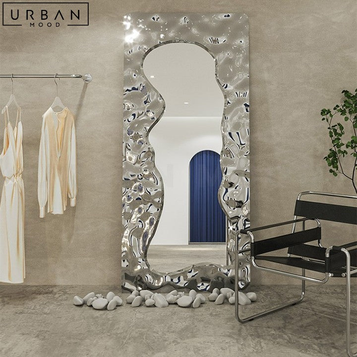 BORUP Modern Standing Mirror – Urban Mood