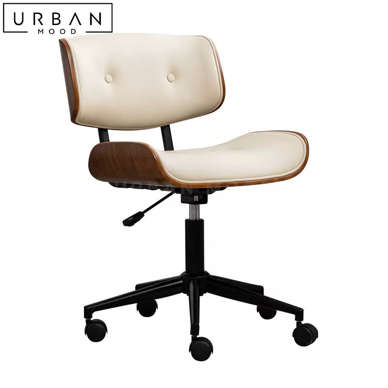 BRAEN Modern Leather Computer Chair – Urban Mood