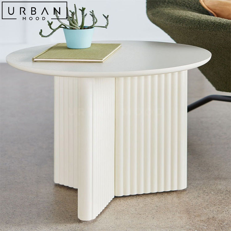 BUFF Modern Solid Wood Coffee Table – Urban Mood
