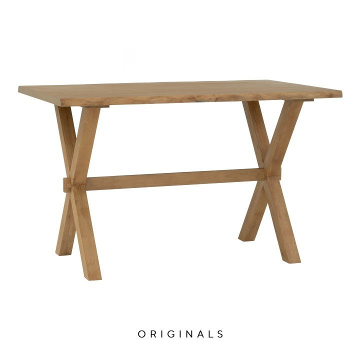 KURIE Scandinavian Solid Wood Counter Table – Urban Mood