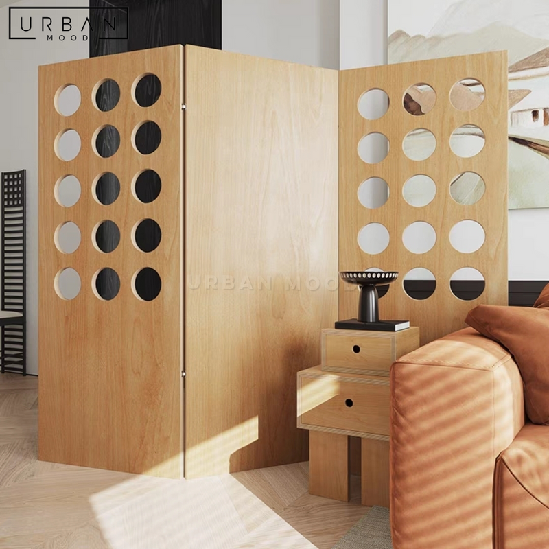 BONN Japandi Partition – Urban Mood