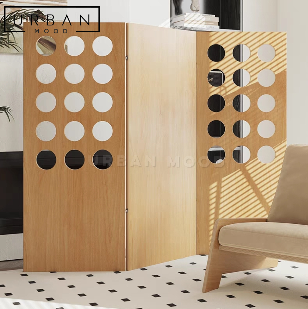 BONN Japandi Partition – Urban Mood