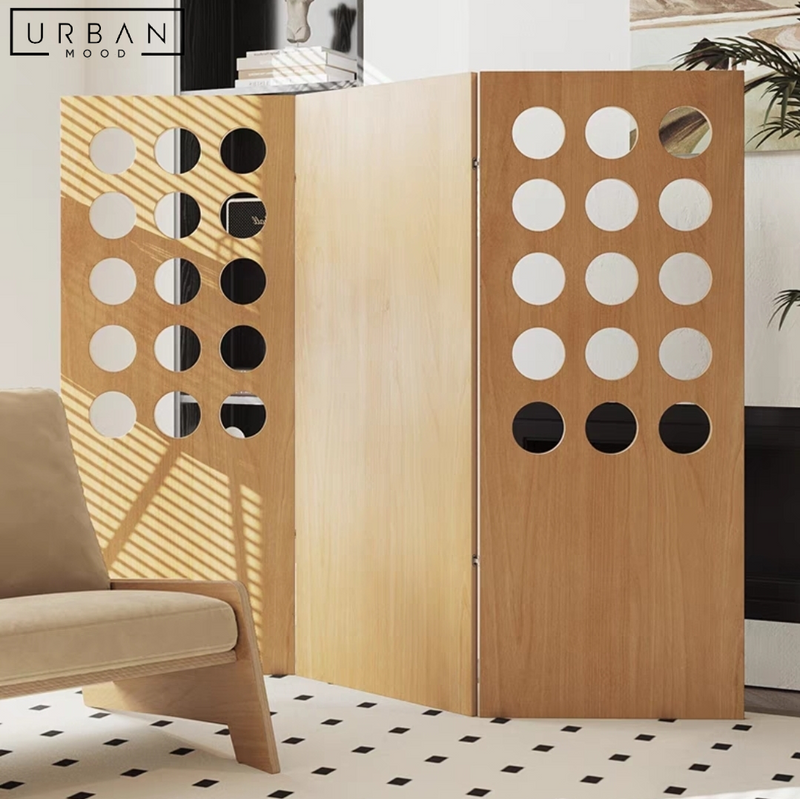 BONN Japandi Partition – Urban Mood