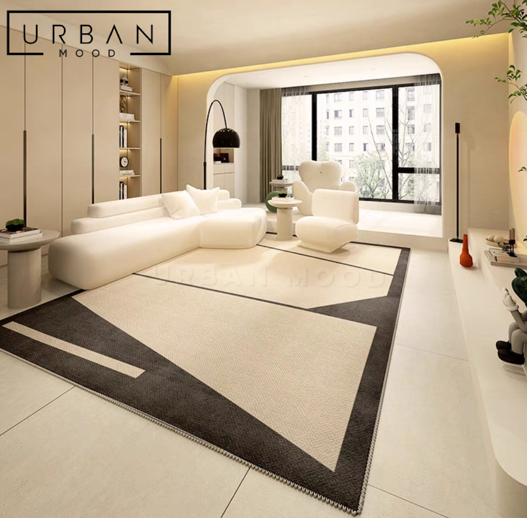 BOTANY Modern Rug – Urban Mood