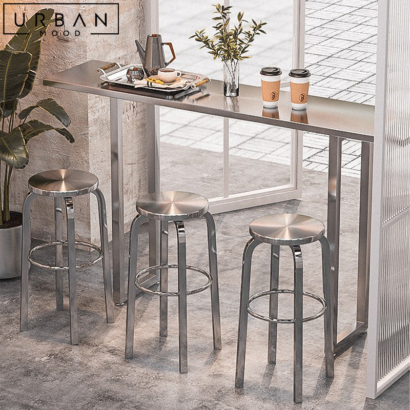 CARU Modern Bar Table – Urban Mood