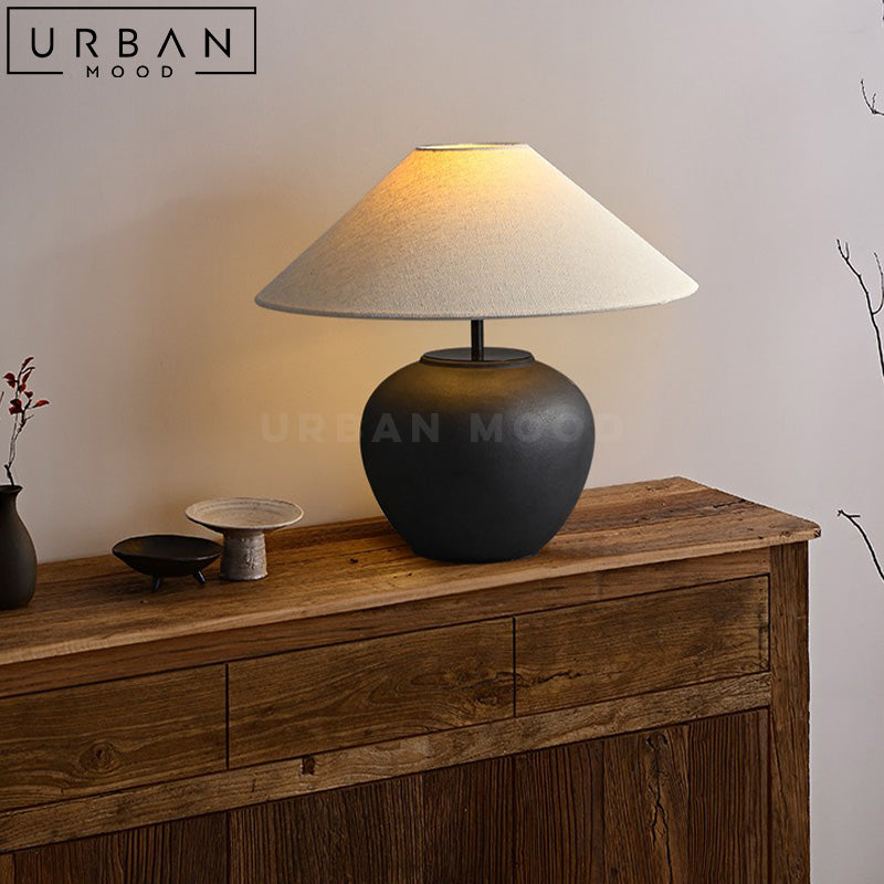 CASIO Wabi Sabi Table Lamp – Urban Mood