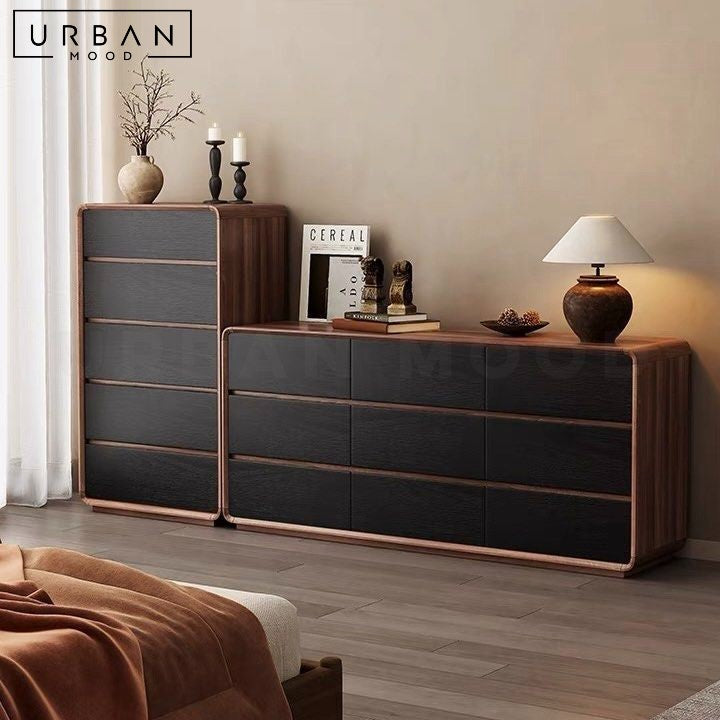 RULER Modern Chest Of Drawers – Urban Mood