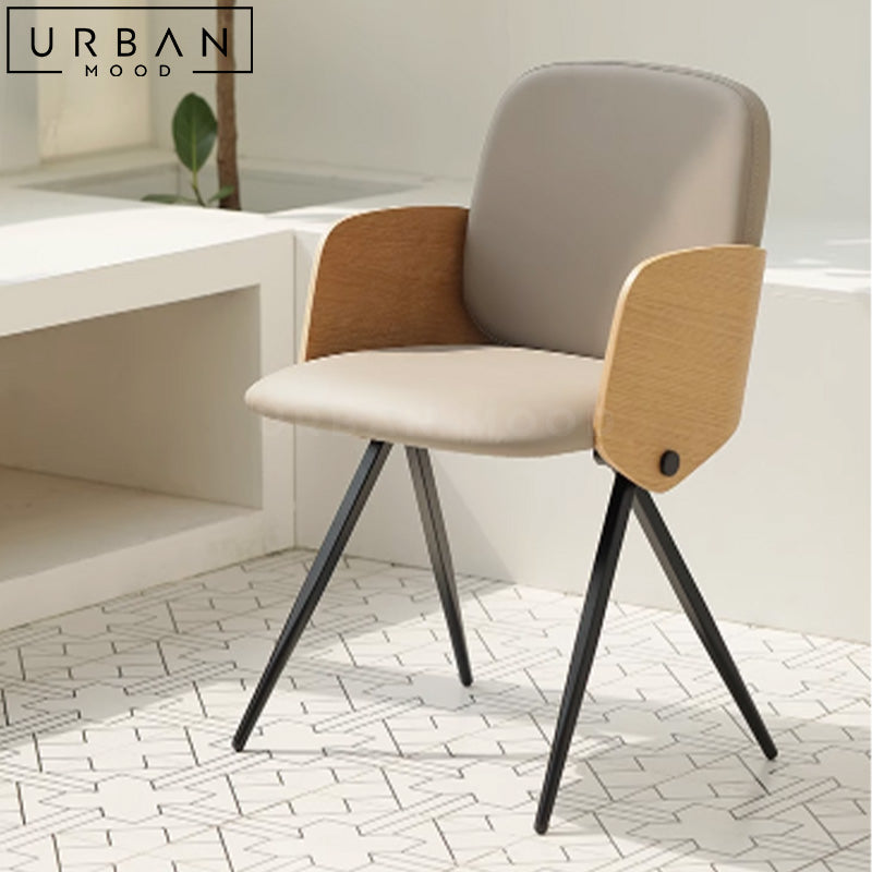 CITA Modern Leather Computer Chair – Urban Mood