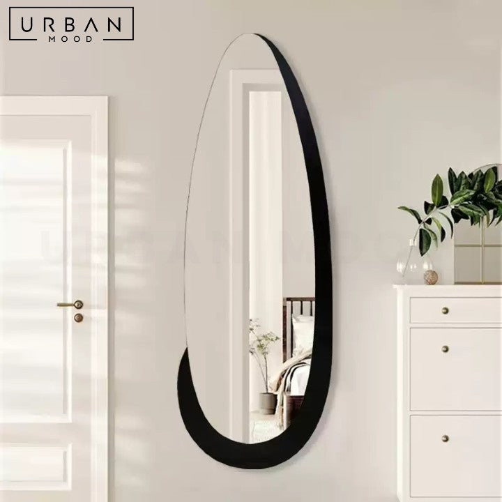 CRISP Modern Full Length Mirror – Urban Mood