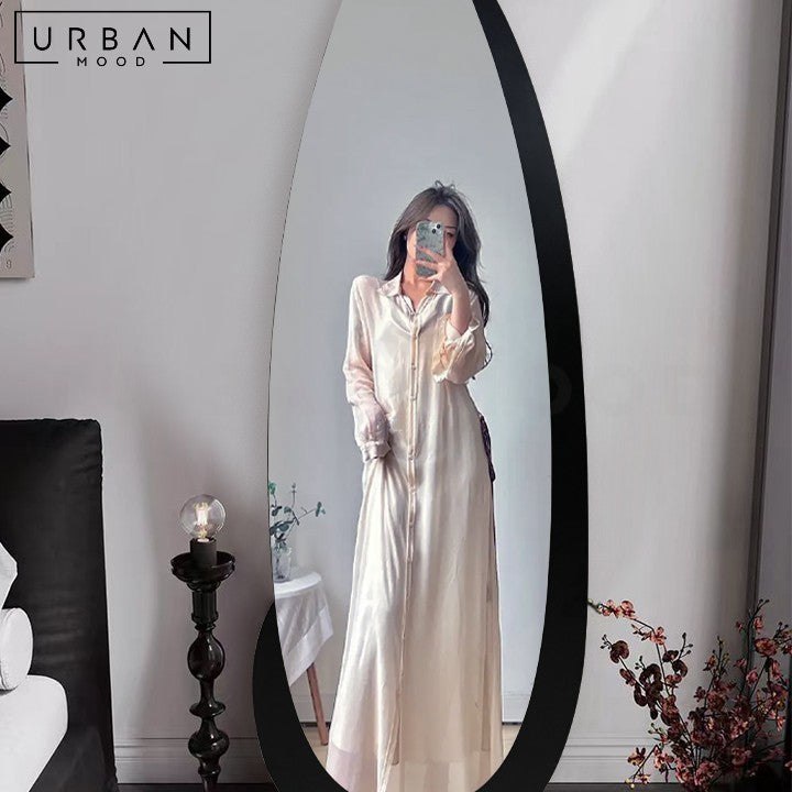 CRISP Modern Full Length Mirror – Urban Mood