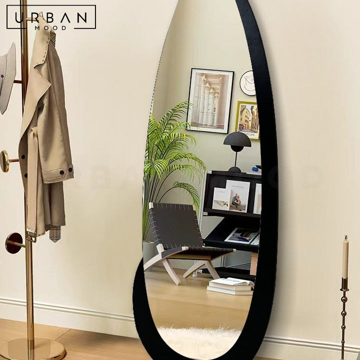 CRISP Modern Full Length Mirror – Urban Mood
