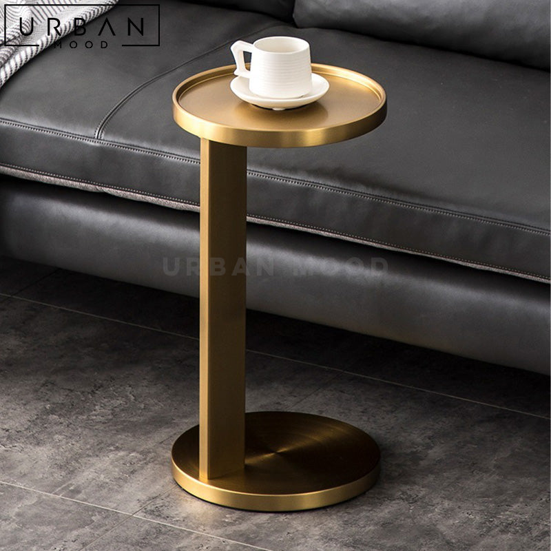 CYUS Modern Side Table – Urban Mood
