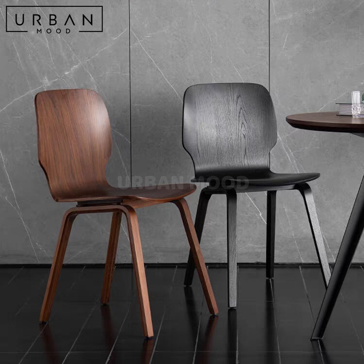DARRELL Modern Dining Chair – Urban Mood