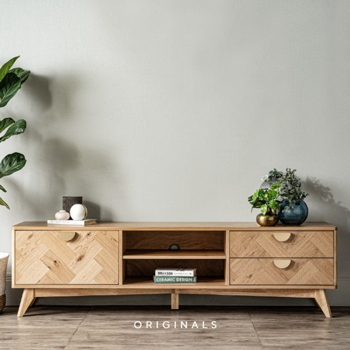 SALOME Modern TV Console – Urban Mood