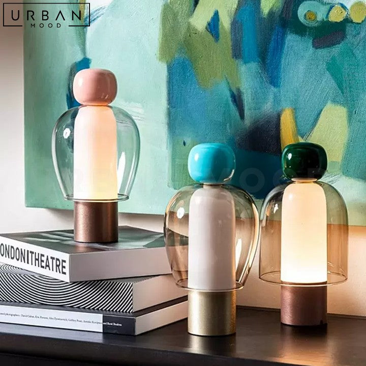 EVEN Modern Table Lamp – Urban Mood
