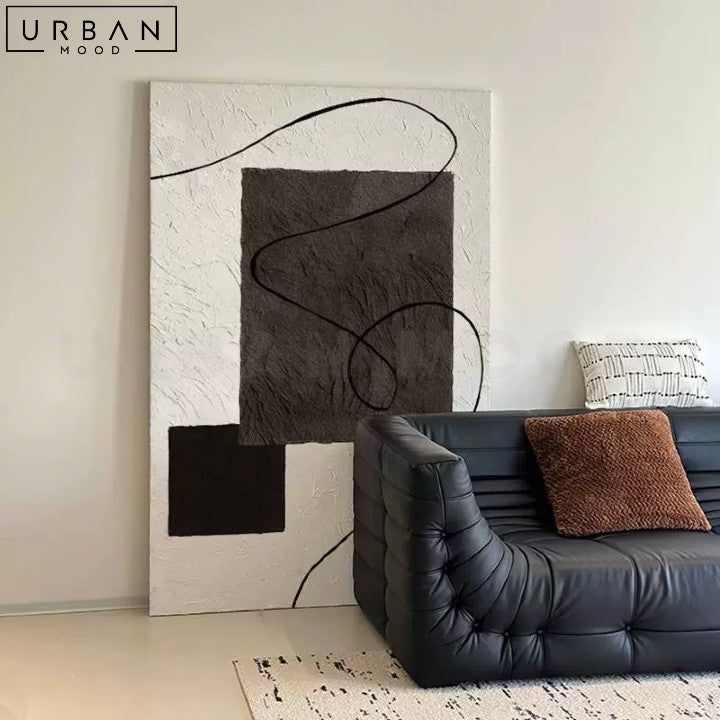 ELETH Wabi Sabi Wall Art – Urban Mood