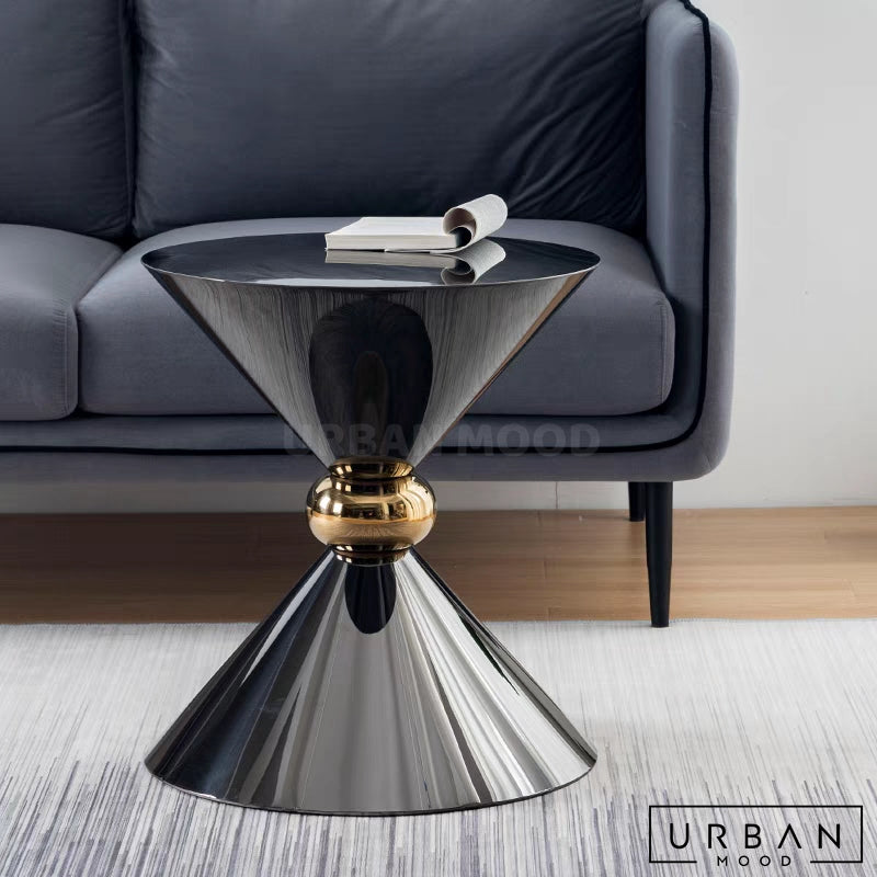 NOXUS Modern Side Table – Urban Mood