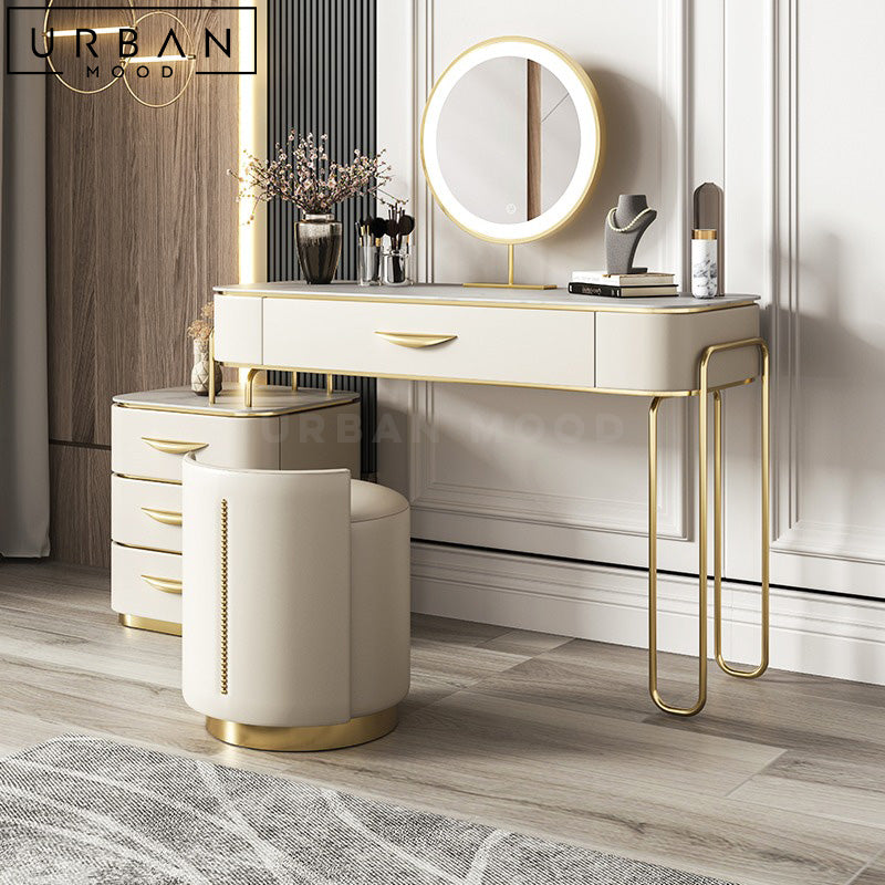 ERTO Modern Vanity Table Set – Urban Mood