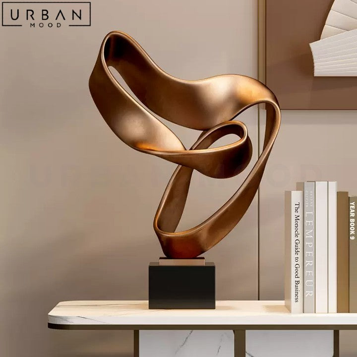 Contemporary Abstract Sculptures