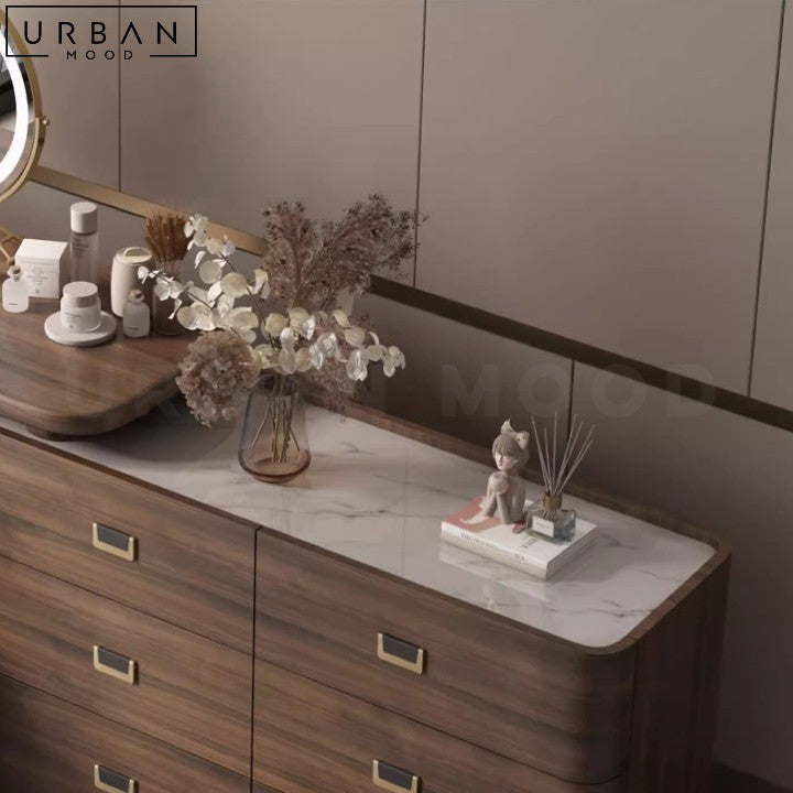 EVAAN Modern Chest of Drawers – Urban Mood