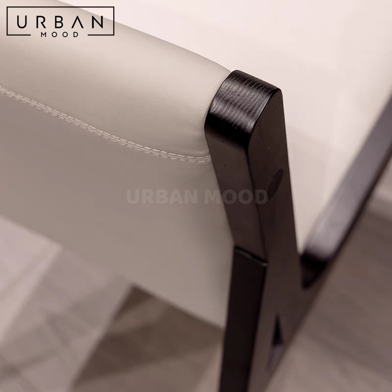 EVOLUS Modern Dining Chair – Urban Mood