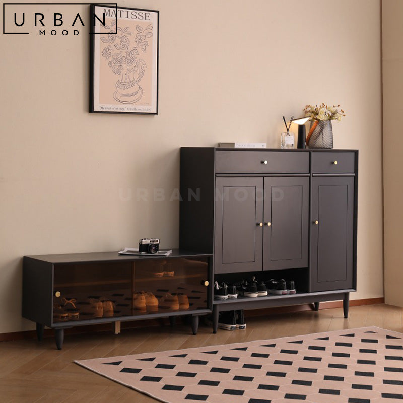 FONSO Modern Shoe Cabinet – Urban Mood