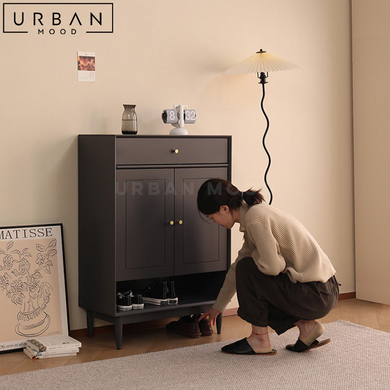 FONSO Modern Shoe Cabinet – Urban Mood