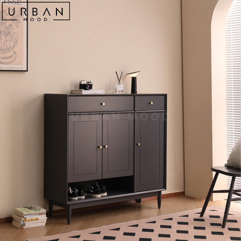 FONSO Modern Shoe Cabinet – Urban Mood