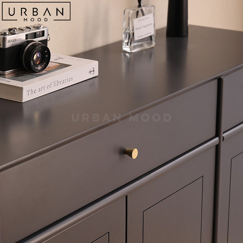FONSO Modern Shoe Cabinet – Urban Mood