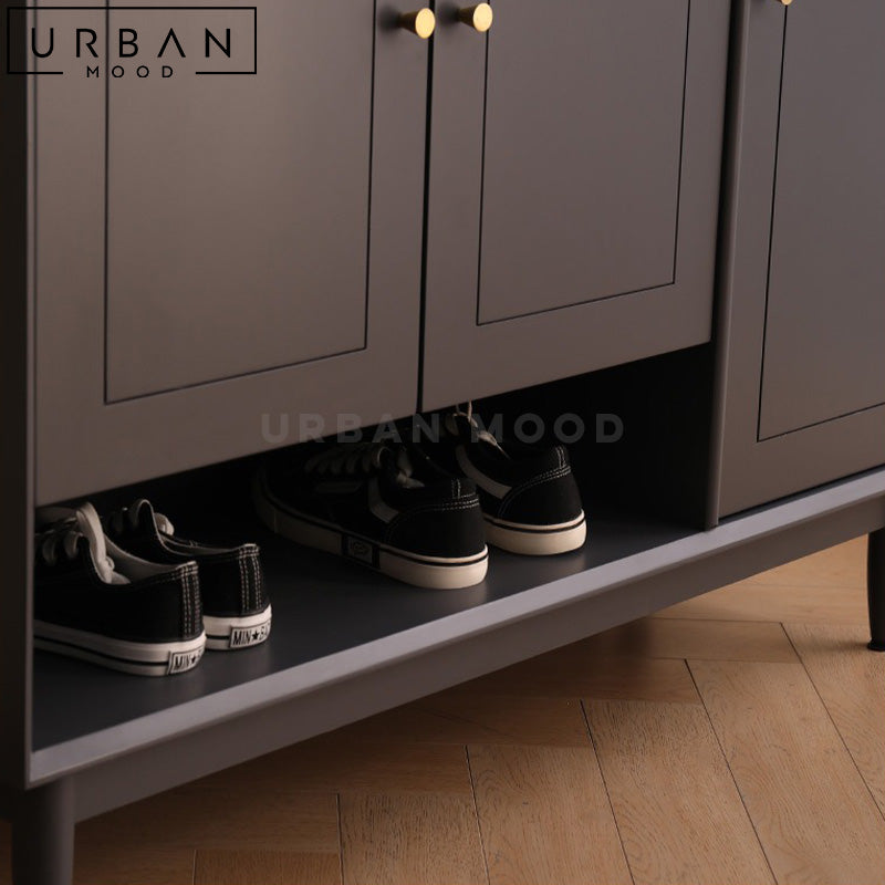FONSO Modern Shoe Cabinet – Urban Mood