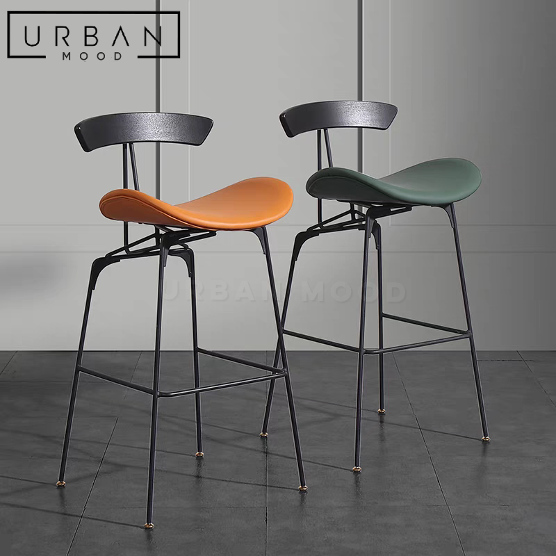 FRISK Modern Bar Stool – Urban Mood
